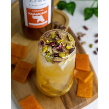 Kamardeen Syrup – Caprice d'Orient