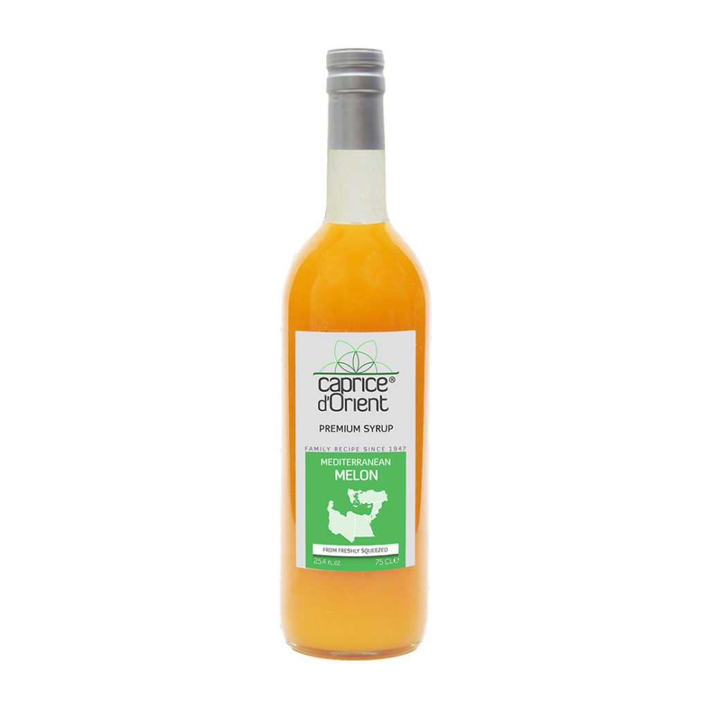 PREMIUM SYRUPS – Caprice d'Orient