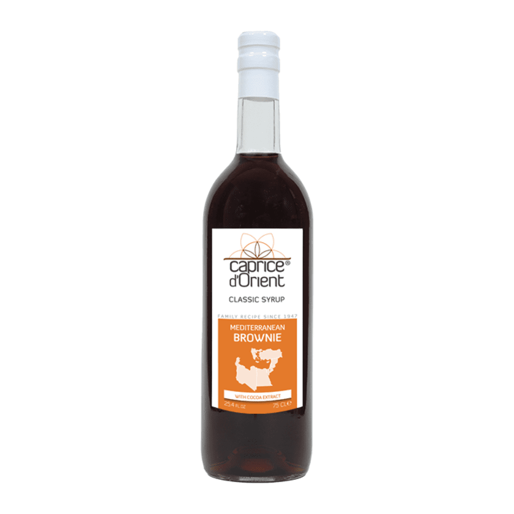 CLASSIC SYRUPS – Caprice d'Orient
