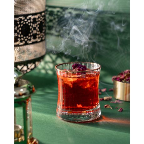 Rose Light Syrup – Caprice d'Orient