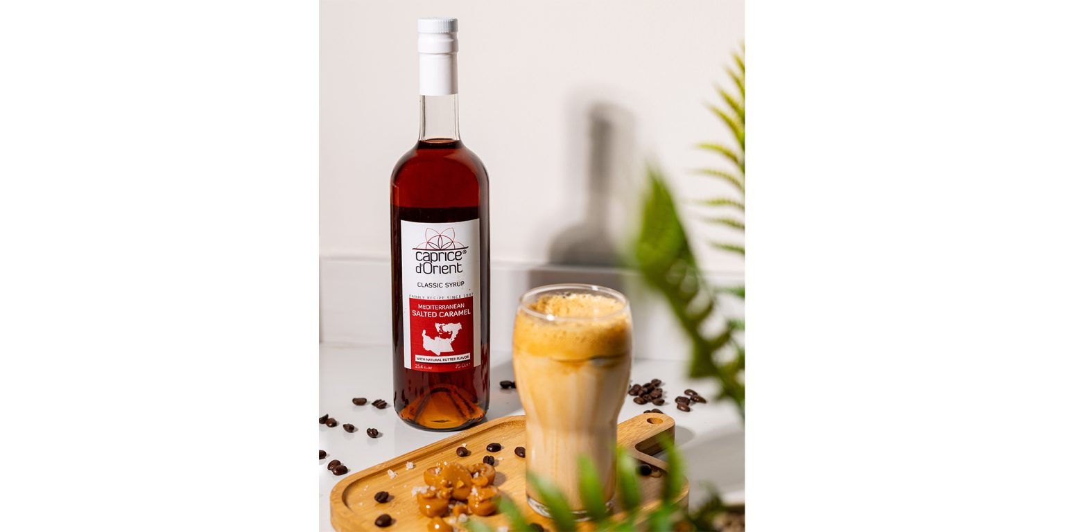Salted Caramel Butter Syrup – Caprice d'Orient